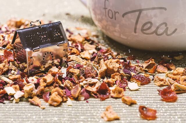 Früchtetee kaufen I 1A Früchtetee Online Shop!